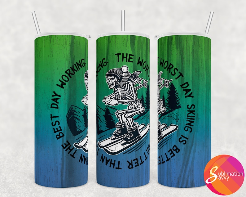 Sublimation Designs for Men, Tumbler Wrap for Husband, 20 Oz Skinny ...