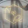 Logo Neon Sign Customize Your Brand's Identity With Handmade LED Neon ...
