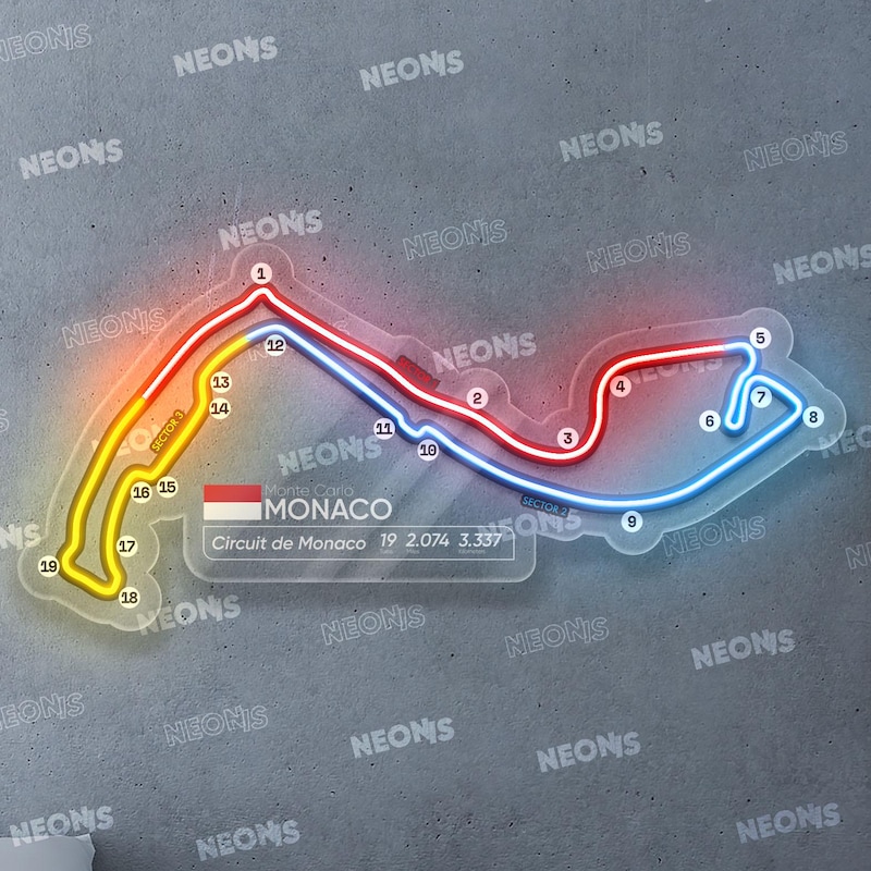 F1 Street Signs - Etsy