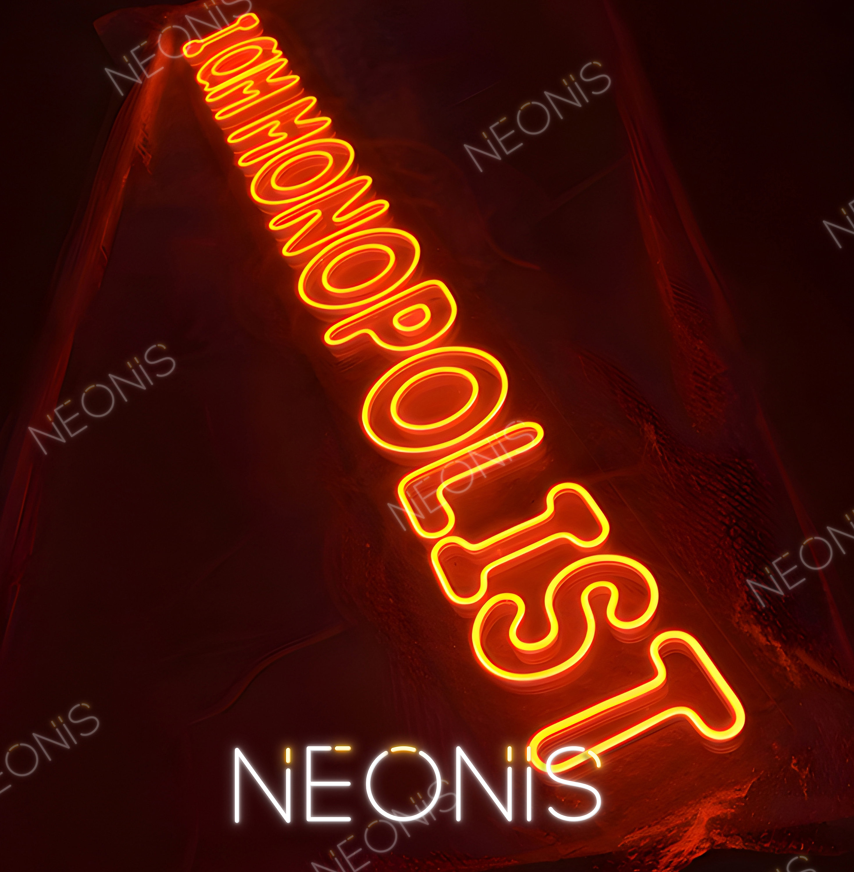 Custom Neon Sign Design Your Own Neon Sign for Personalized Home or ...