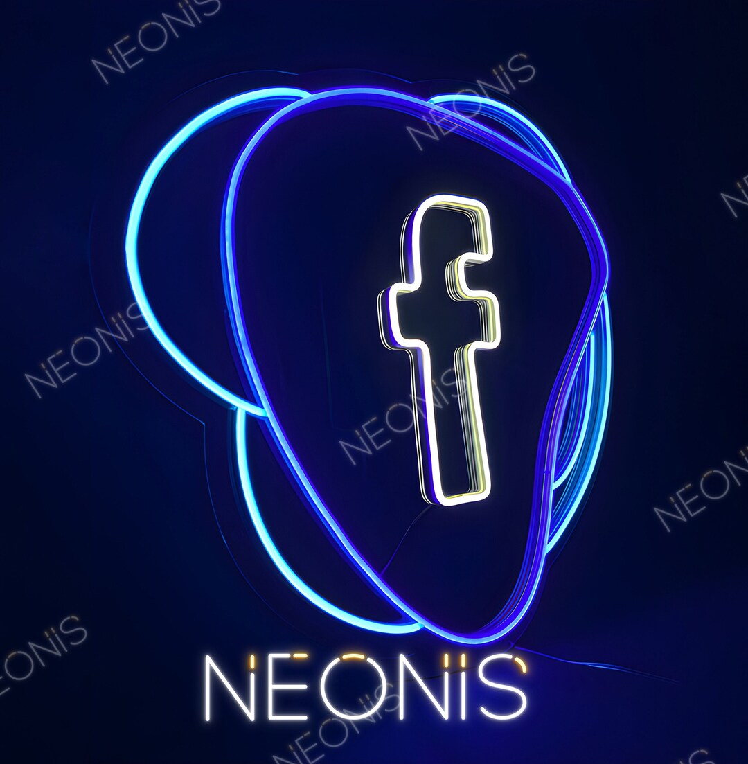 Logo Neon Sign - Customize Your Brand's Identity With Handmade LED Neon ...