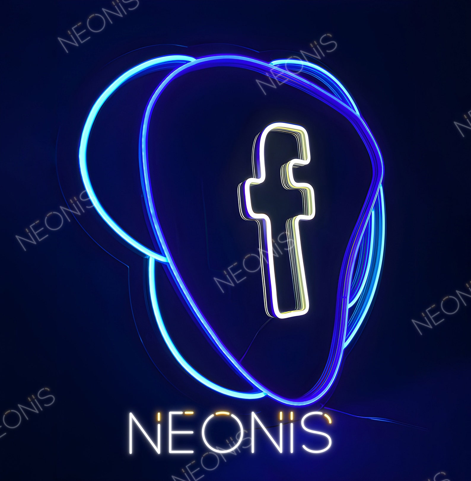 Logo Neon Sign Customize Your Brand's Identity With Handmade LED Neon ...