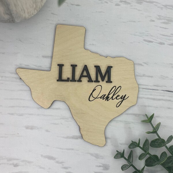 Texas Baby - Etsy