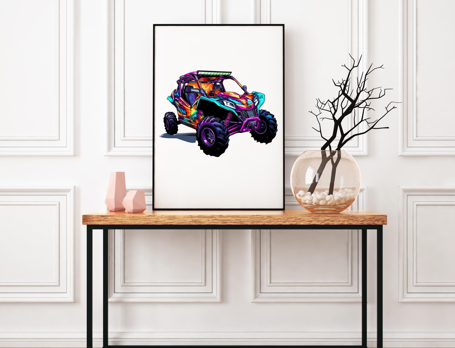 Neon UTV Offroad PNG File, RZR Mudding Design (digital Download) - Etsy