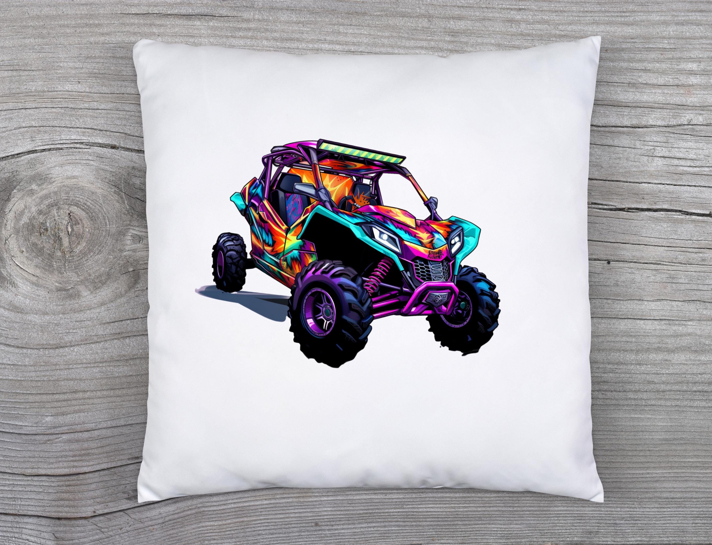 Neon UTV Offroad PNG File, RZR Mudding Design (digital Download) - Etsy