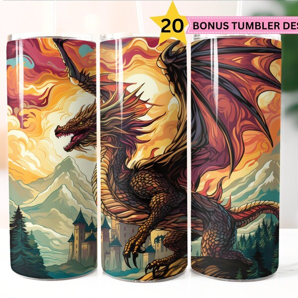 Wrap Dragon - Etsy