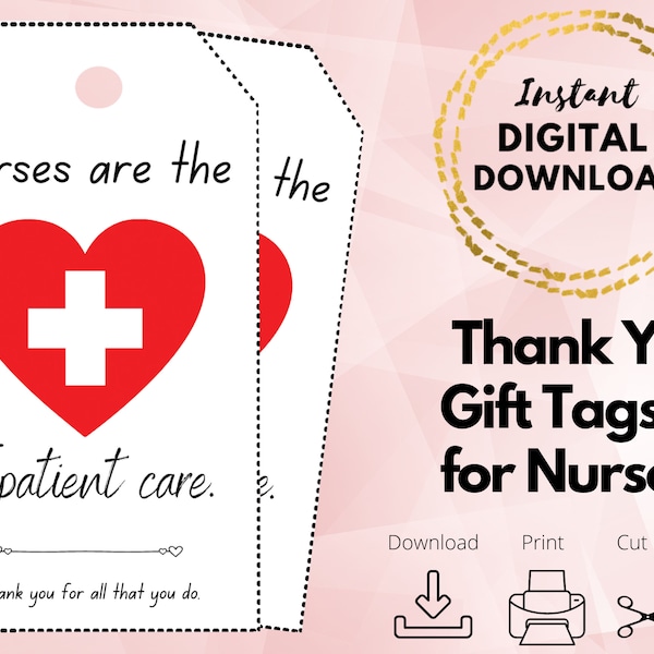 Patient Care Tags - Etsy