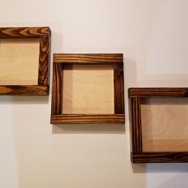 6x6 Wood Sign - Etsy