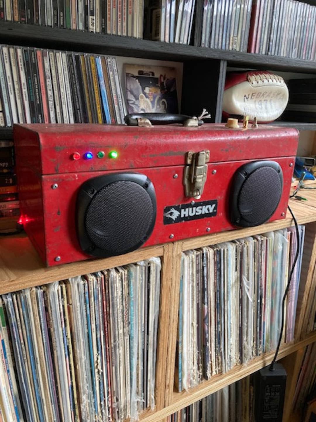 Bluetooth Speaker the Husky - Etsy