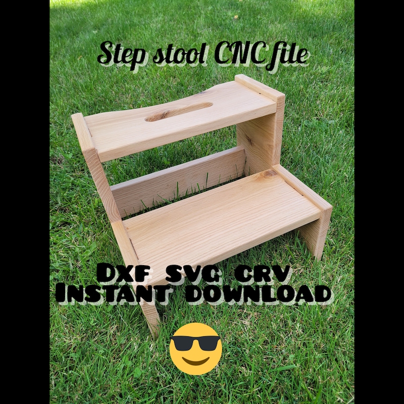 Step Stool - Etsy