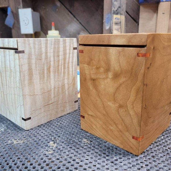 Commander Deck Box - Etsy