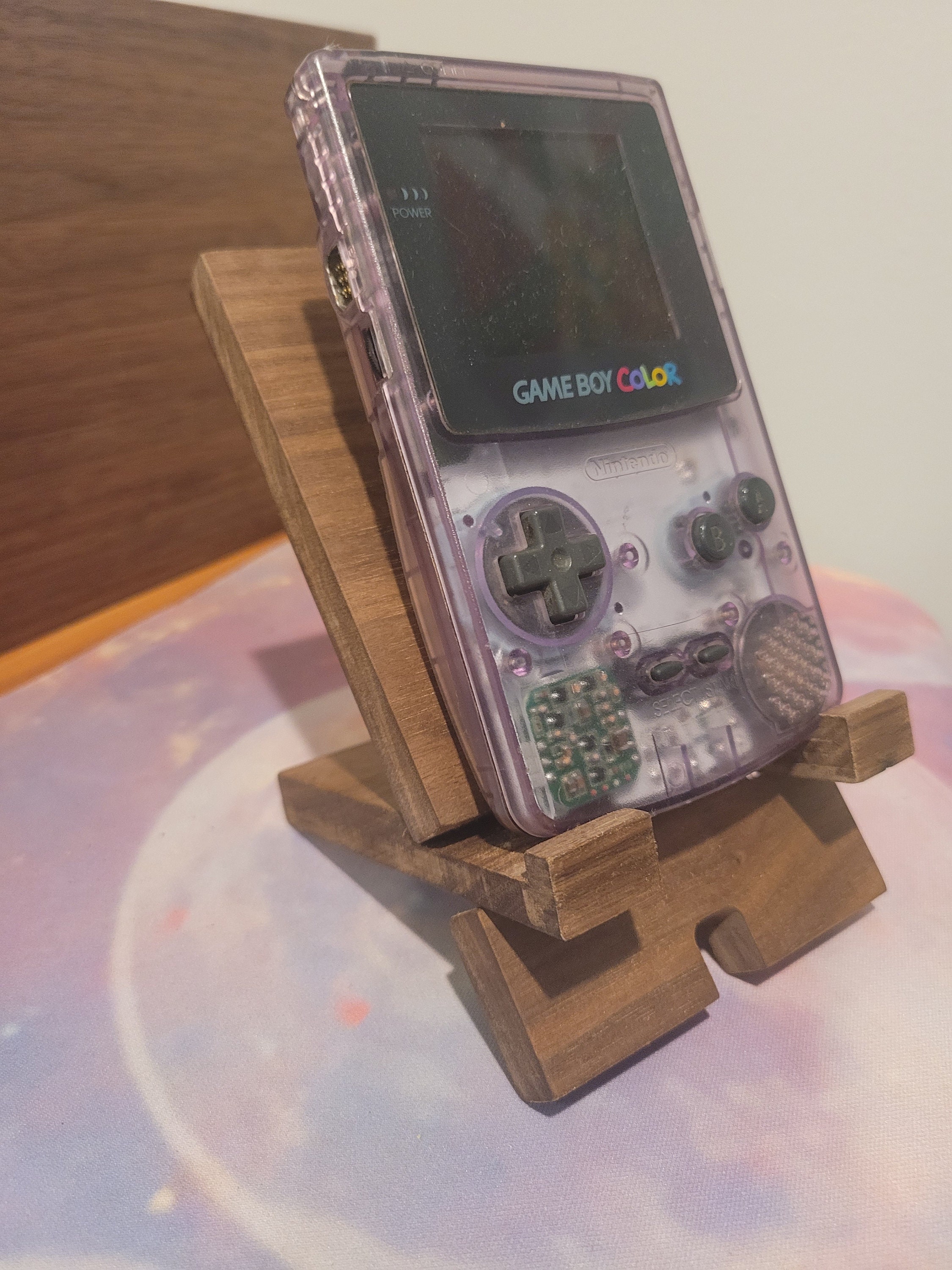 Cell Phone Stand File for CNC Cutting Diy Contains Svg, Crv, Dxf, Pdf ...