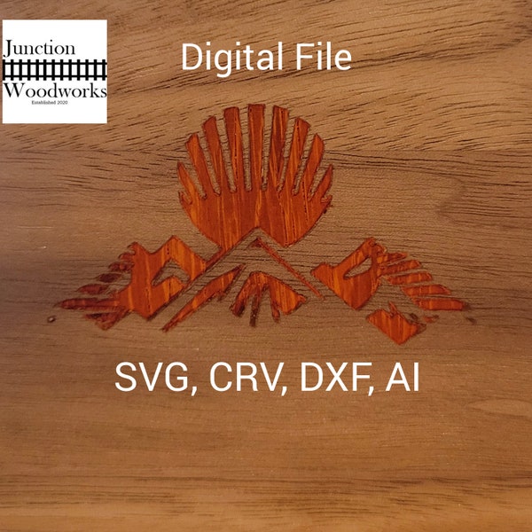 Crv Files for Cnc - Etsy