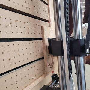 Spoilboard CNC Design File Svg, Dxf, Crv, for Dnd, 32x32 Repeatable ...