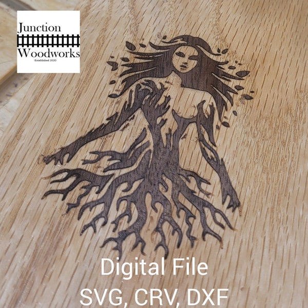 Crv Files for Cnc - Etsy