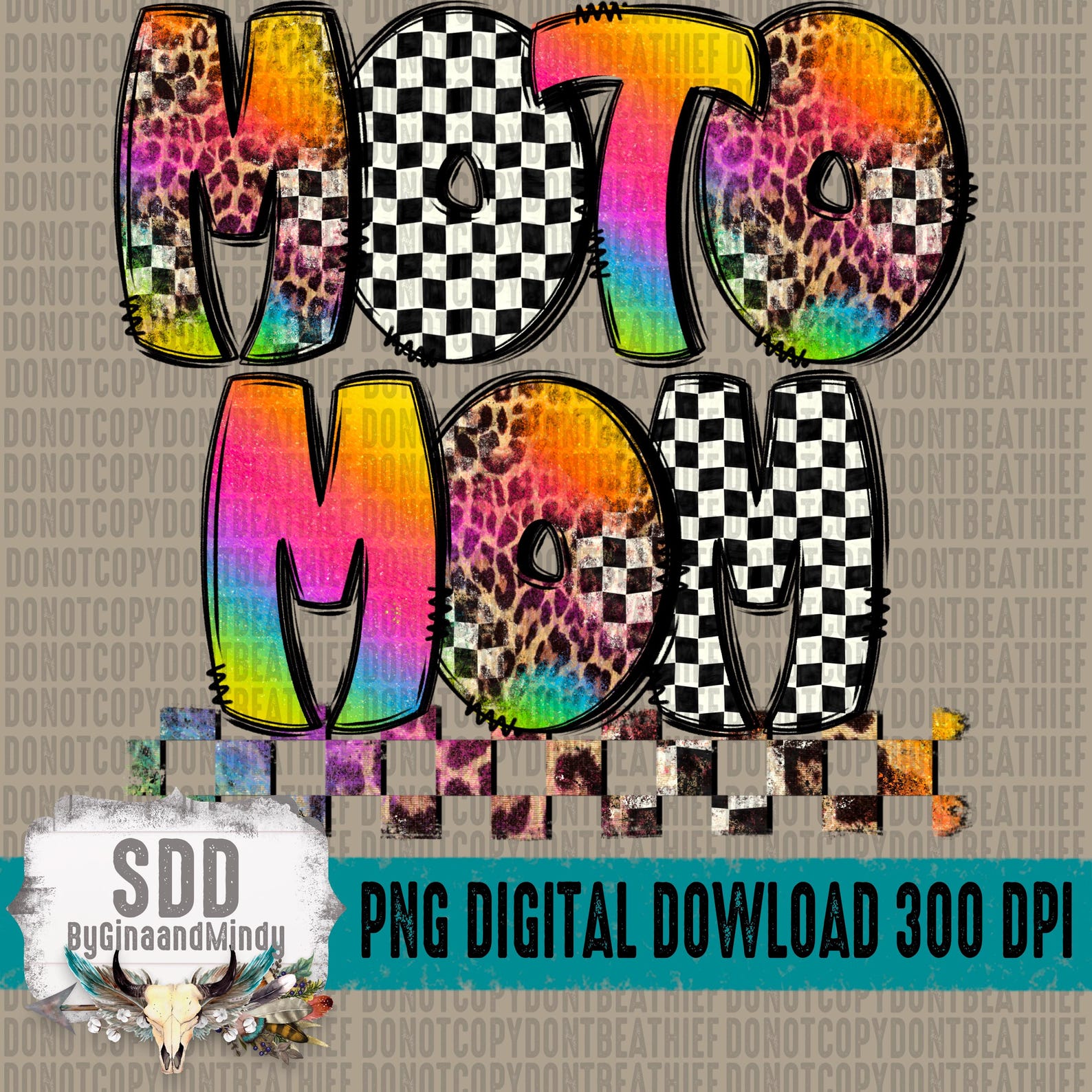 Moto Mom PNG | Doodle Letters, Checkered, Checker, Leopard, Race ...