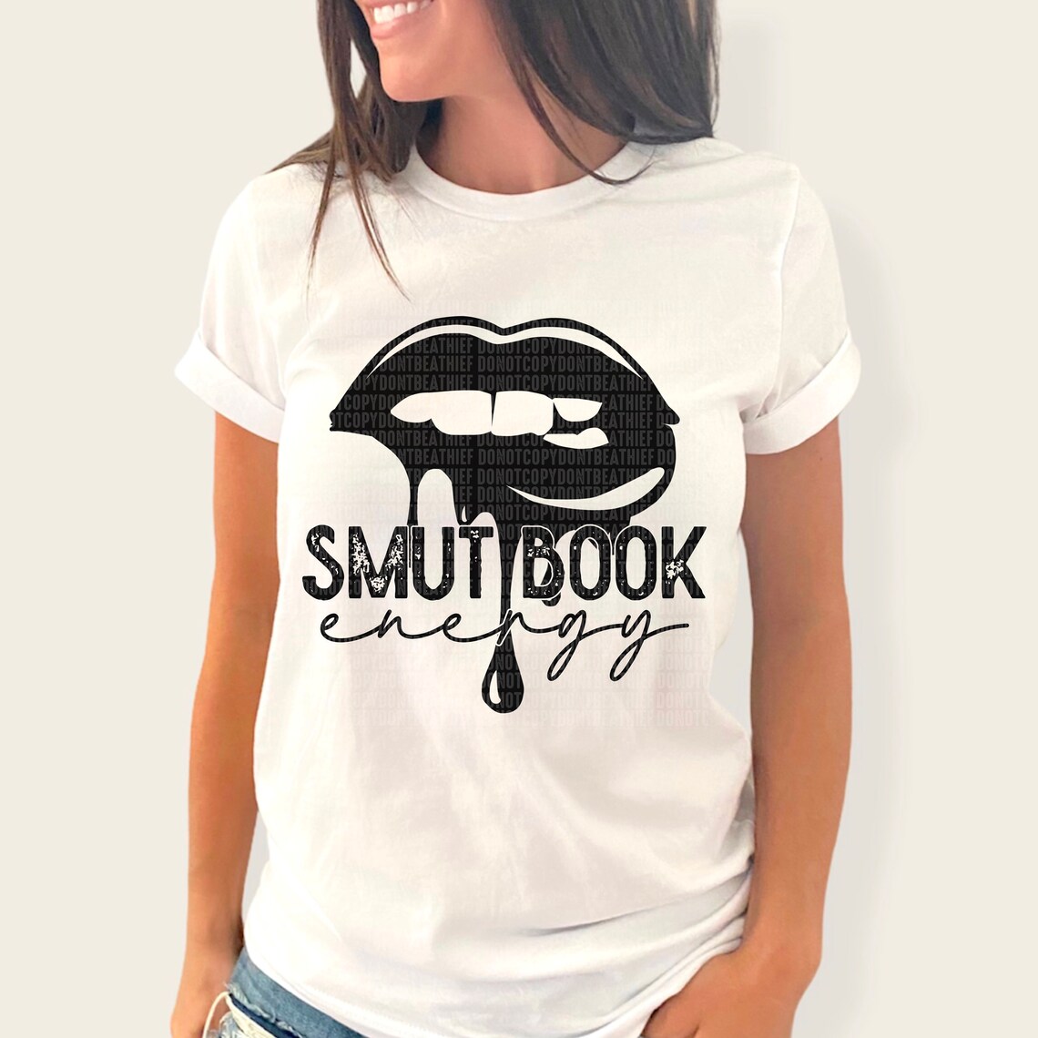 Smut Energy PNG Books Book Reading Reader Read Drippy - Etsy