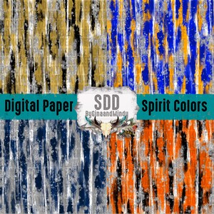 Spirit Colors PNG | Sports, Paper, Commercial, Glitter, Messy Paint ...
