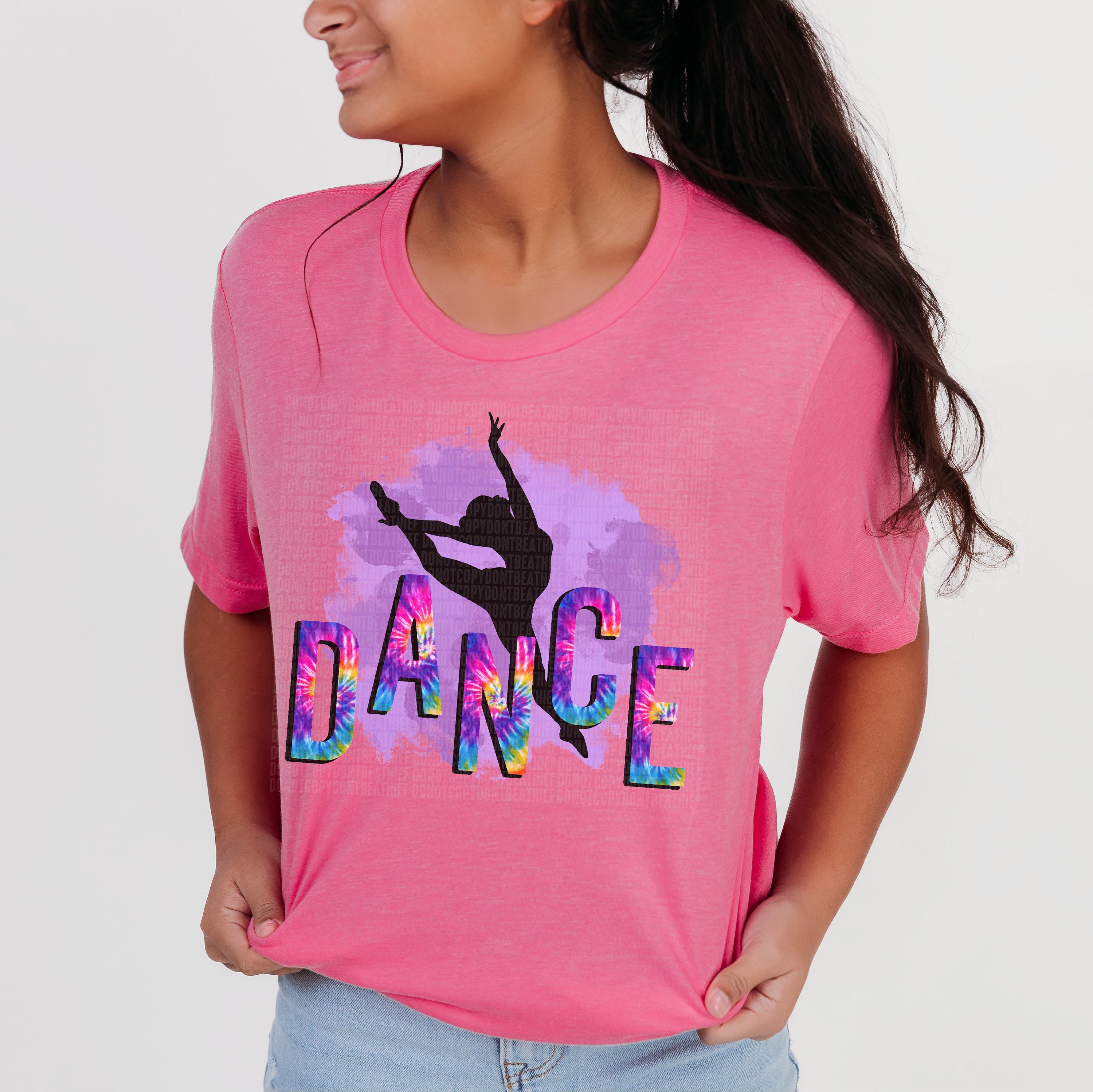 Dance PNG, Digital Design, Dancing, Vibes, Digital PNG, Dancer, Tie-dye ...