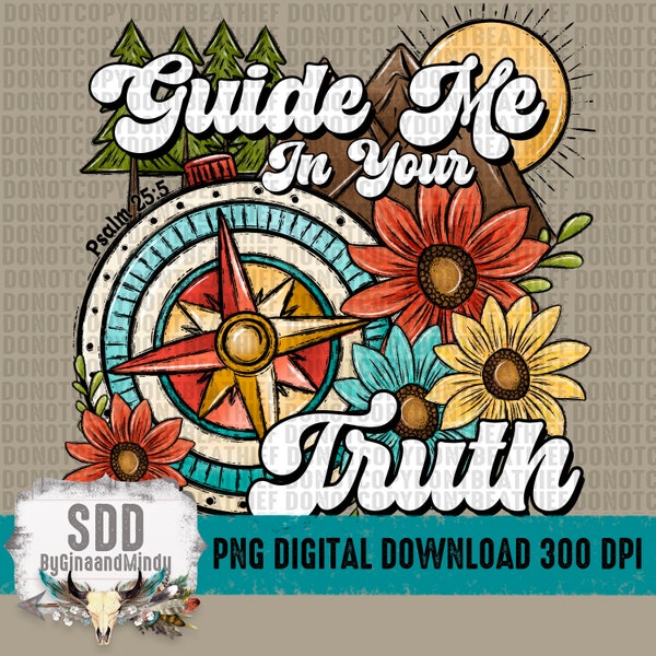 Guide Me - Etsy