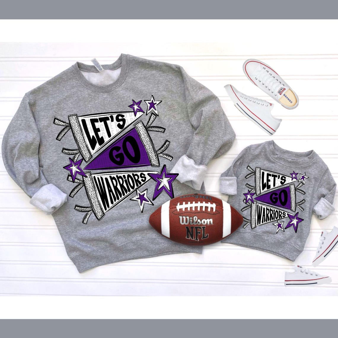 Custom School Spirit PNG | | Doodle, Banner, Pennant, Stars, Mascot ...