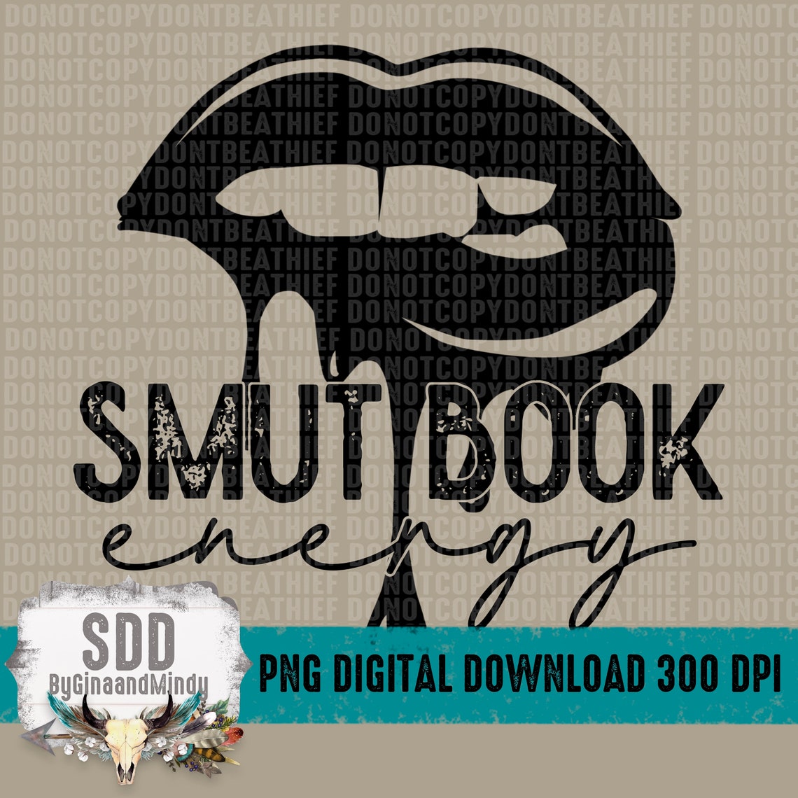 Smut Energy PNG Books Book Reading Reader Read Drippy - Etsy