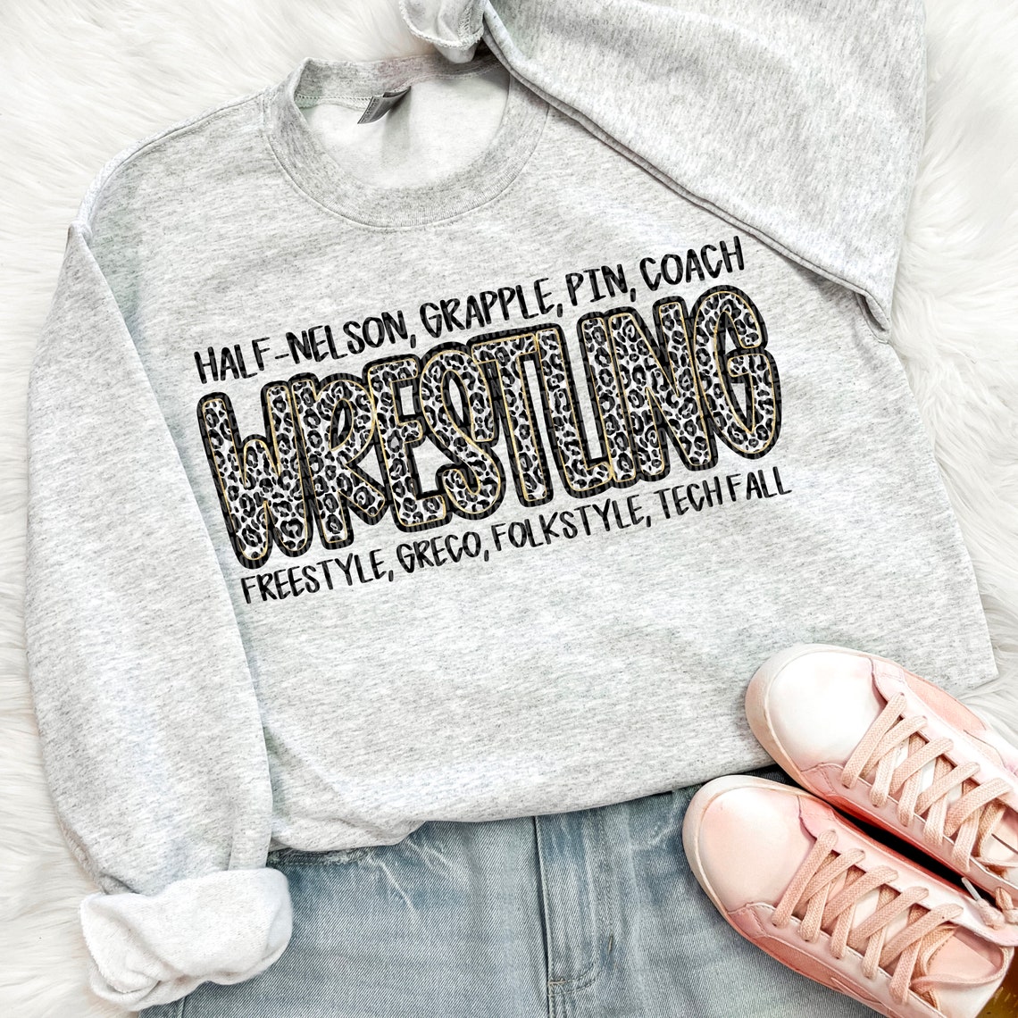 Wrestling PNG | Trendy, Leopard, Doodle, Glitter, Wrestle, Wrestler ...