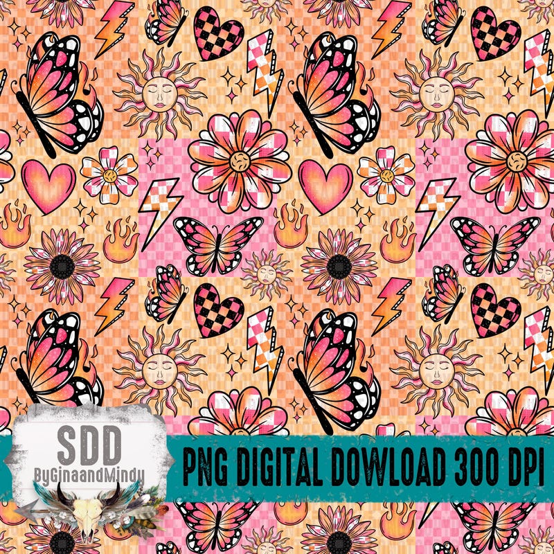 Matching Spring Fabrics - Etsy