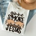 S'more Jesus PNG | Fall, Christian, More, Faith, Trendy, S'mores ...