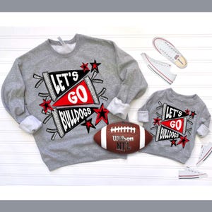 Custom School Spirit PNG | | Doodle, Banner, Pennant, Stars, Mascot ...