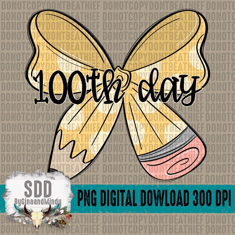 100th Day Svg - Etsy