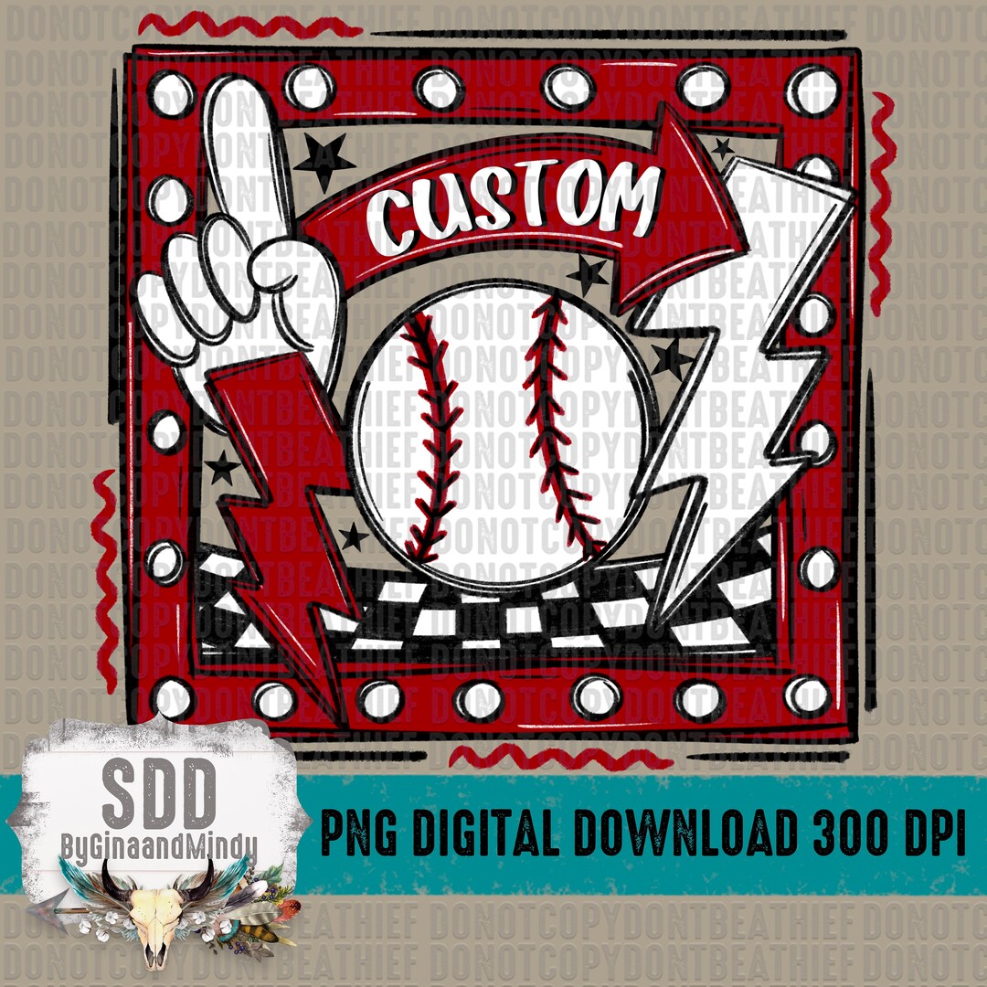 Custom Baseball Team PNG School, Team, Spring, Sport, Spirit ...