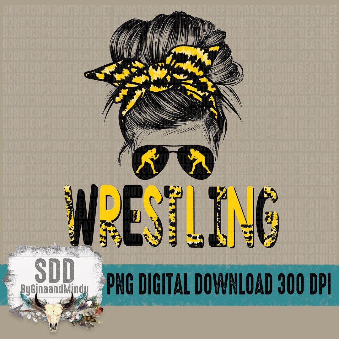 Wrestling Mom PNG, Wrestle, Grapple, Half Nelson, Mat, Pin, Spirit ...