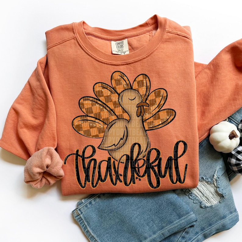 Turkey PNG | Trendy, Pumpkins, Thanksgiving, Autumn, Checker, Checkered ...