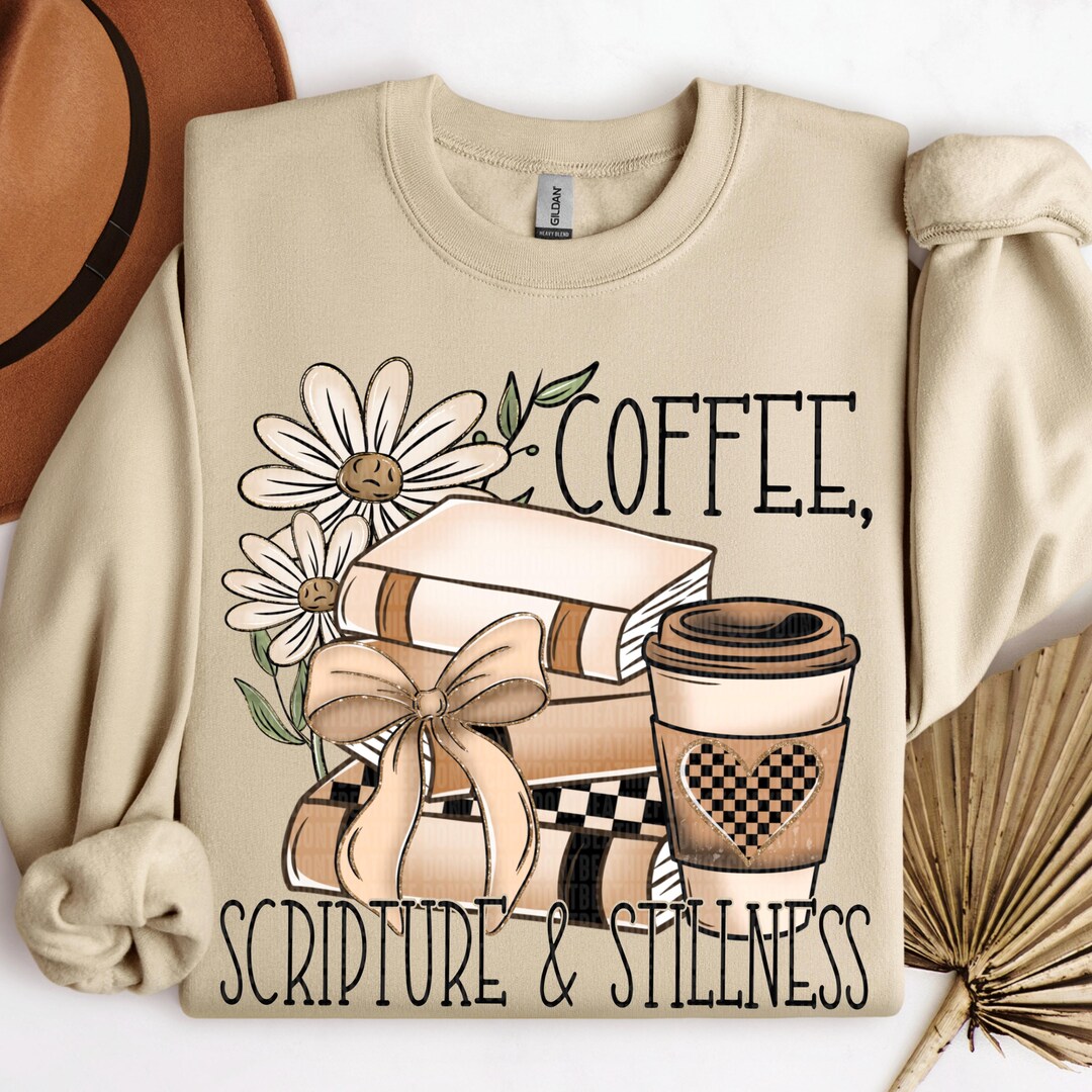 Christian PNG | Trendy, Faith, Cross, Jesus, Coffee, Scripture ...