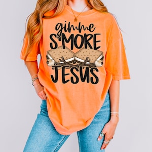 S'more Jesus PNG | Fall, Christian, More, Faith, Trendy, S'mores ...