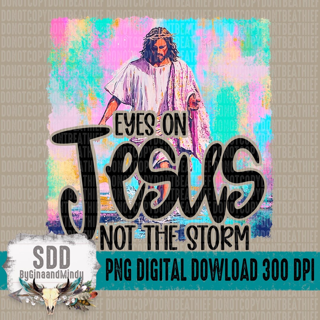 Christian PNG | Trendy, Faith, Jesus, God, Storm, Religious, Brush ...