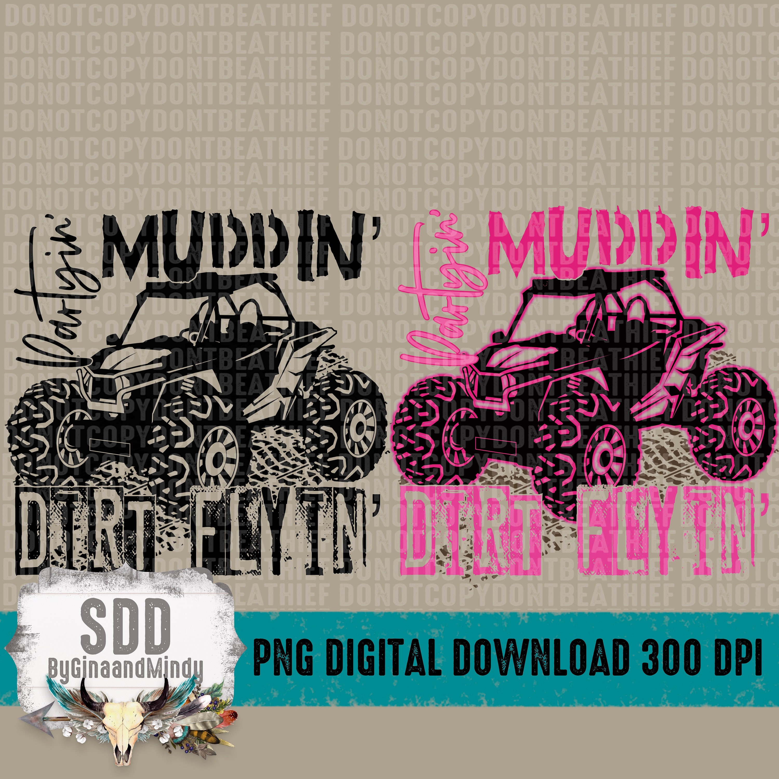 ATV, UTV Png, Sublimation Download, Digital Download, off Road, Mudding ...
