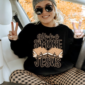 S'more Jesus PNG | Fall, Christian, More, Faith, Trendy, S'mores ...