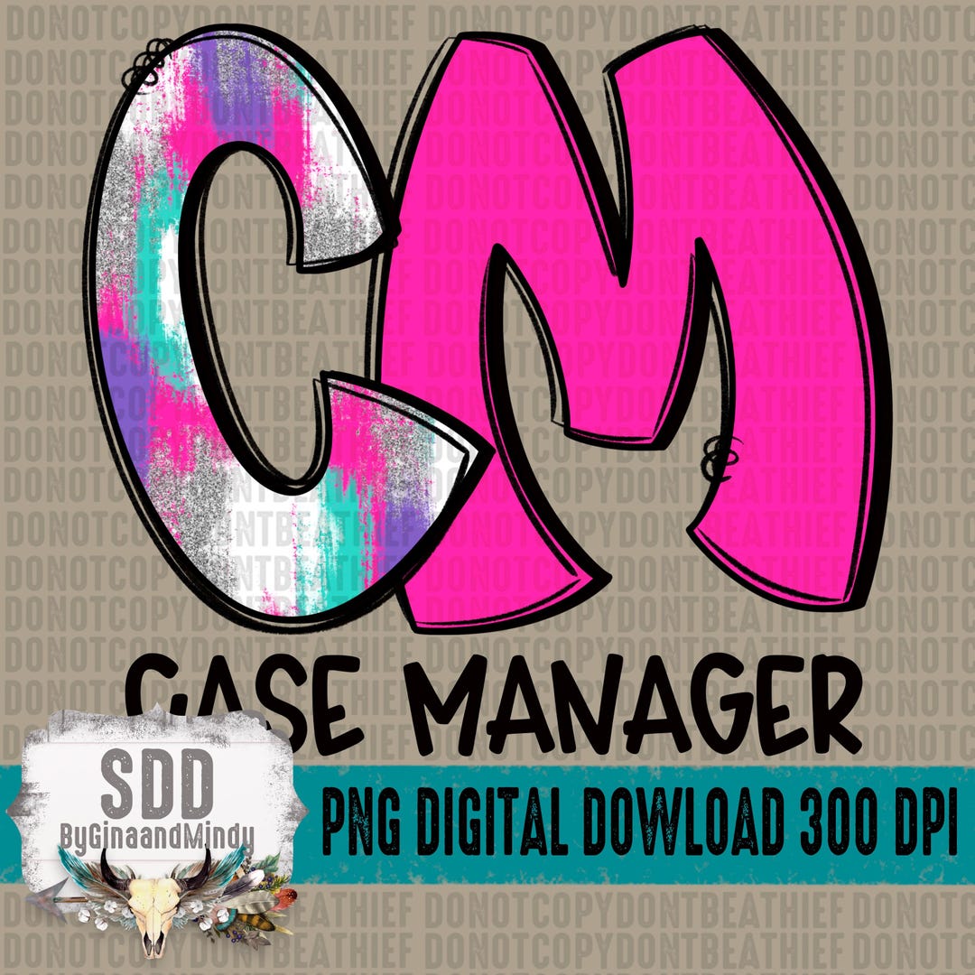 Case Manager PNG | Trendy, Name, Occupation, Occupational, Brush ...