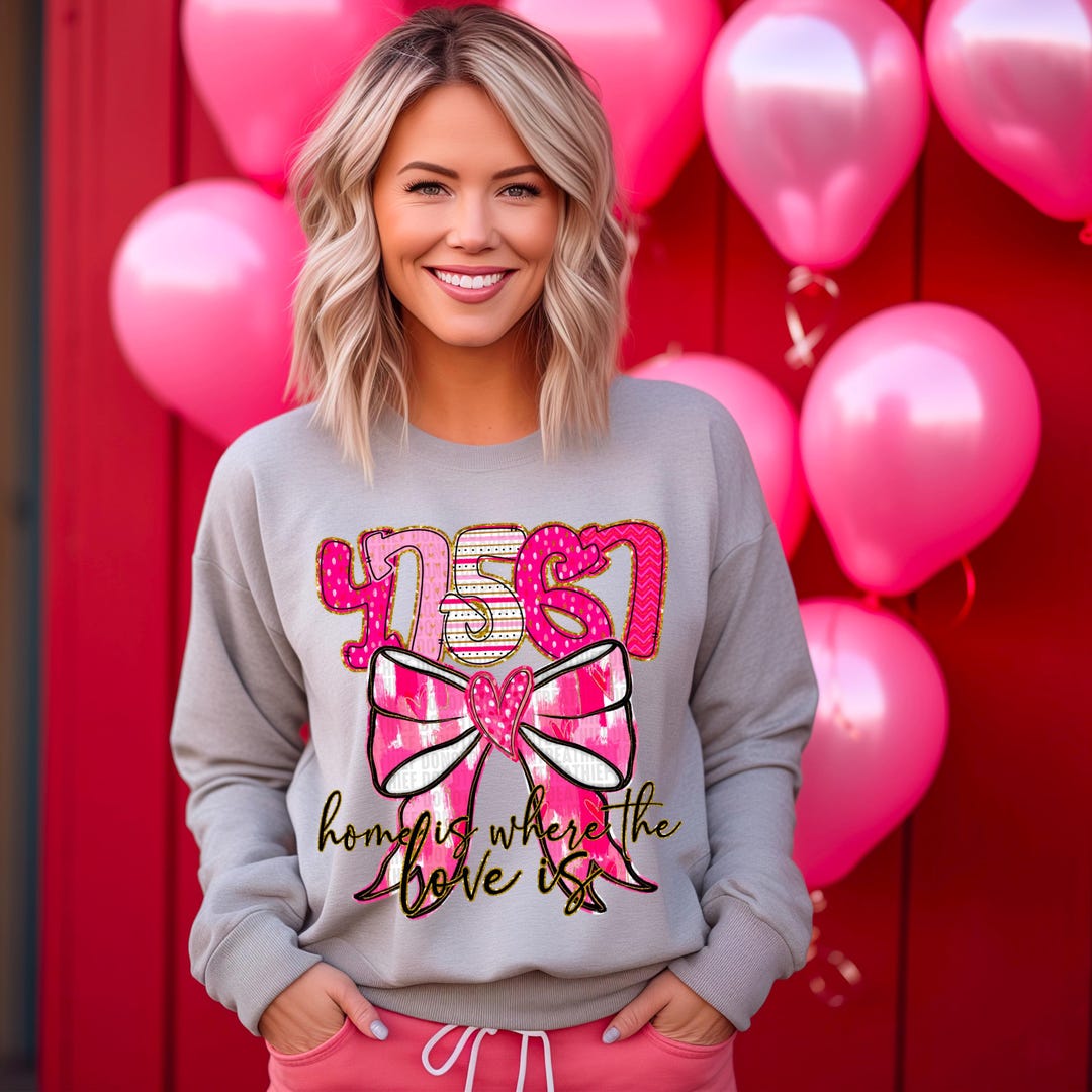 Home is Where the Love is Zip Code PNG | Personalize, Customize, Custom ...