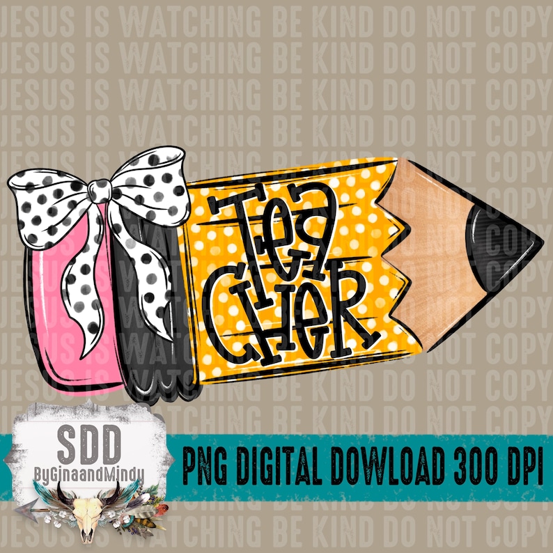 Teacher PNG | Trendy, Back to School, Grade, Elementary, Pencil, Doodle ...