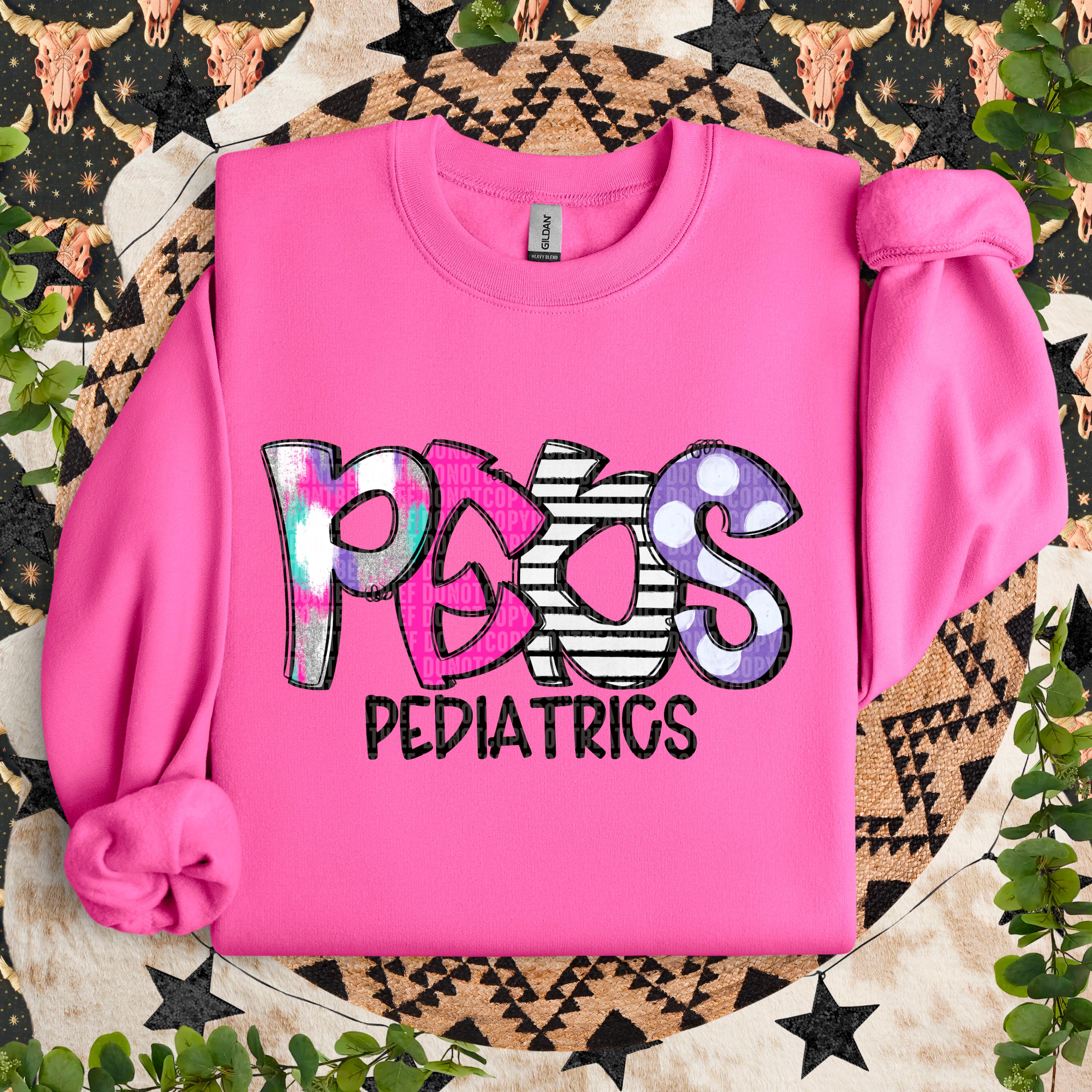 Pediatrics PNG | Trendy, Name, Occupation, Occupational, Brush Strokes ...