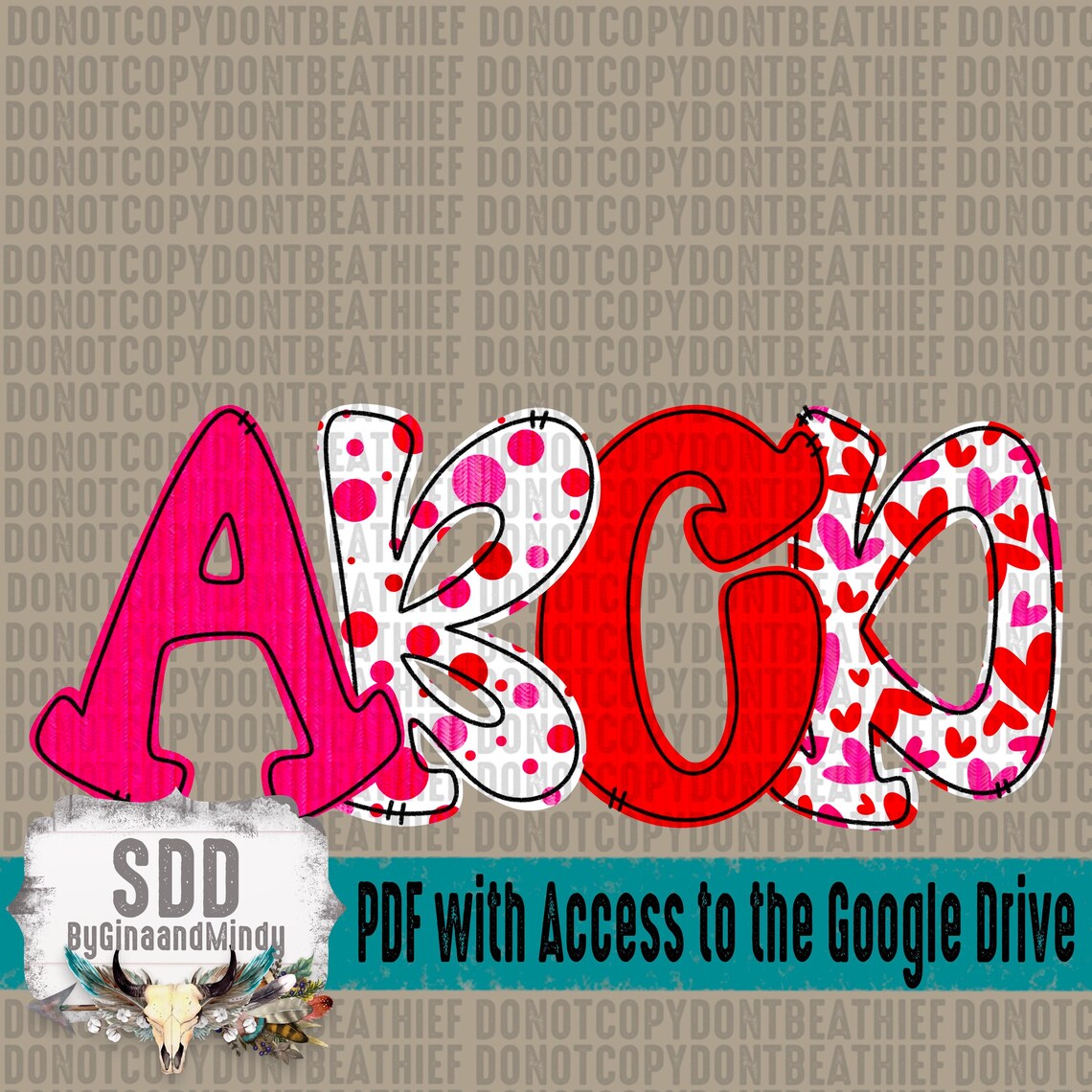 Wild Thing Doodle Alpha PNG Bundle Set | Doodle Letters, Dots, Doodles ...