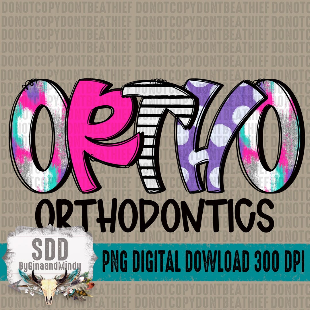 Orthodontics PNG | Trendy, Name, Occupation, Occupational, Brush ...