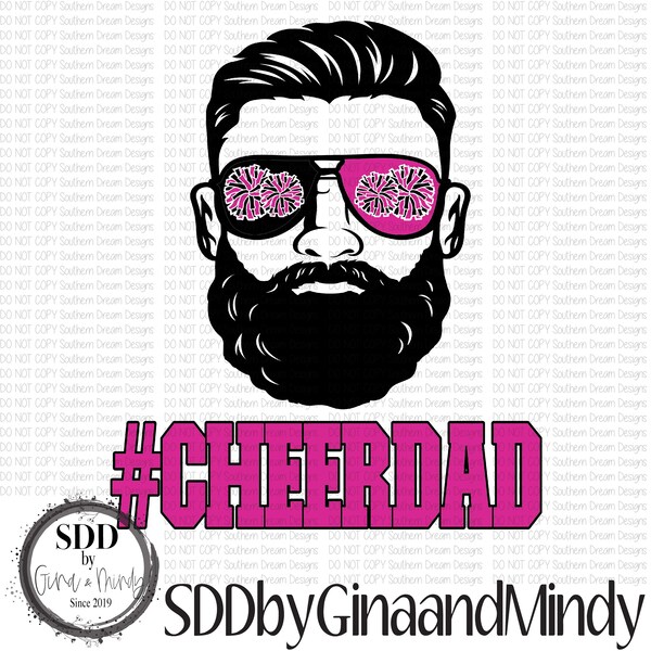 Bearded Dad - Etsy