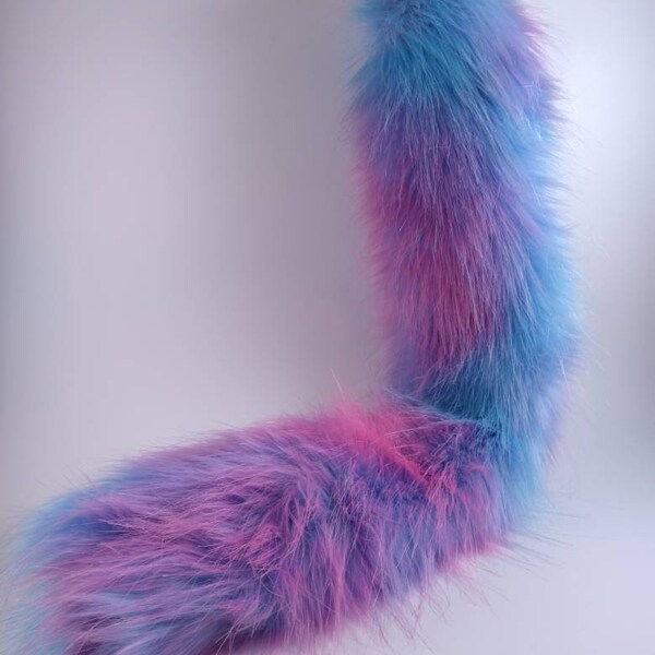 Fur Tail - Etsy