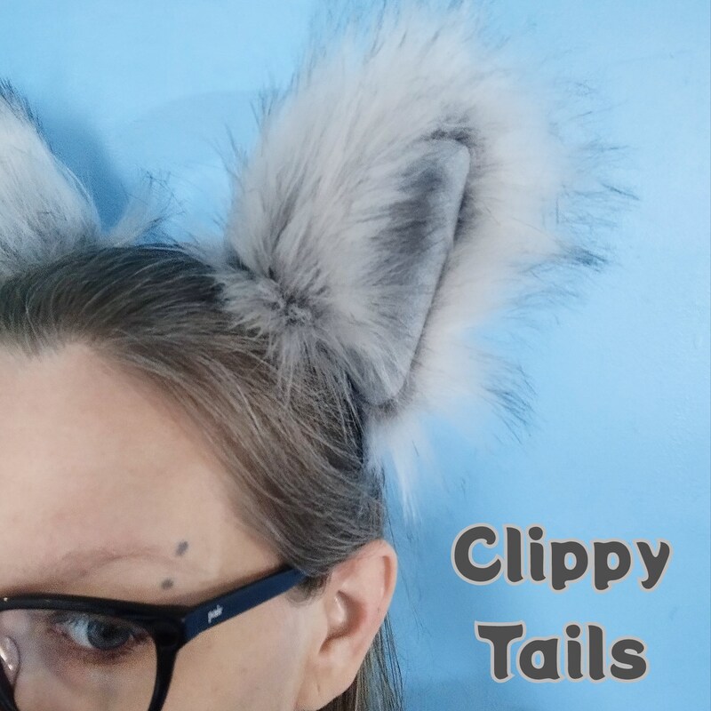 ClippyTails - Etsy