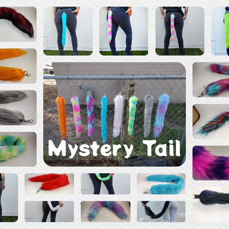 Super Motion Tail - Etsy