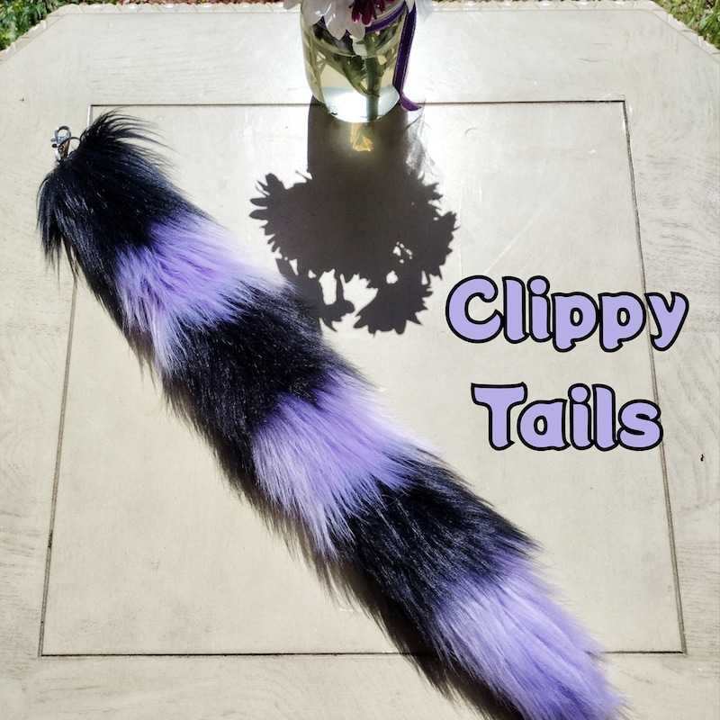 ClippyTails - Etsy